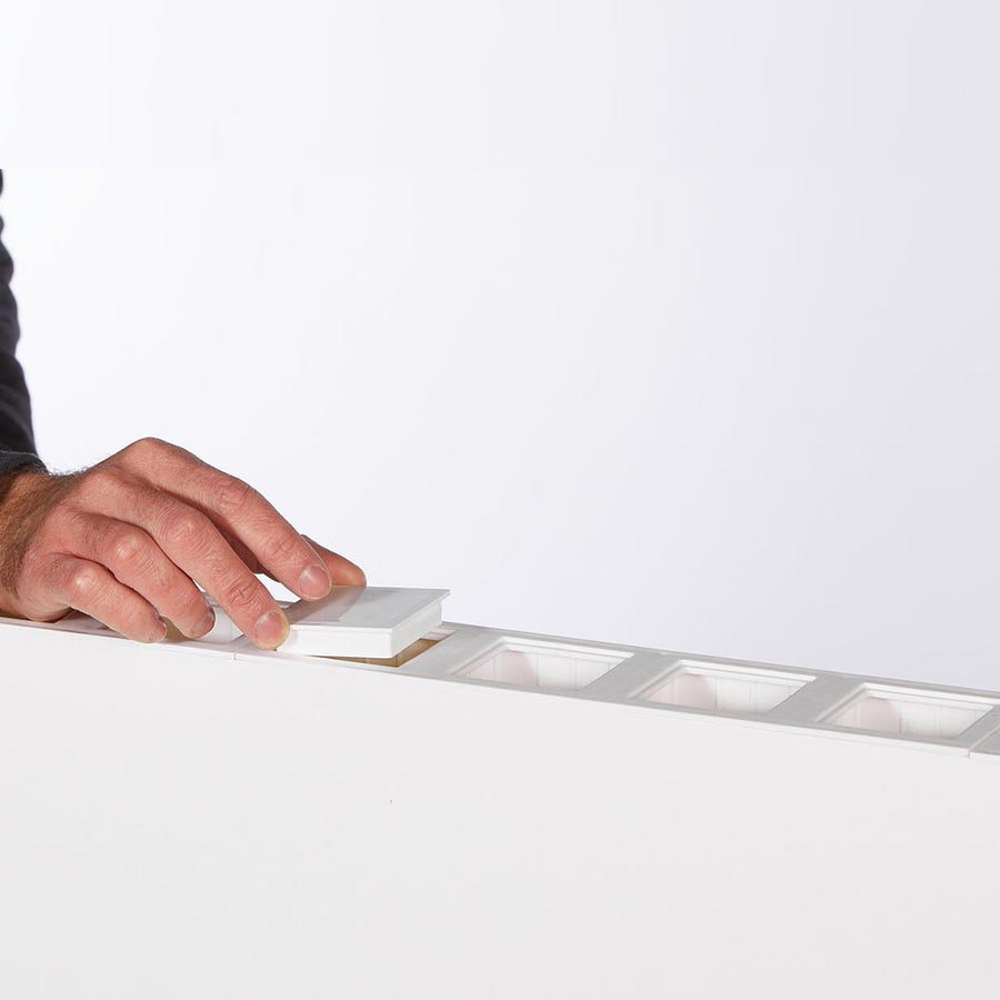 Pony Wall Room Divider | Free Shipping | ⭐️ 4.8 Rating – Room Dividers ...